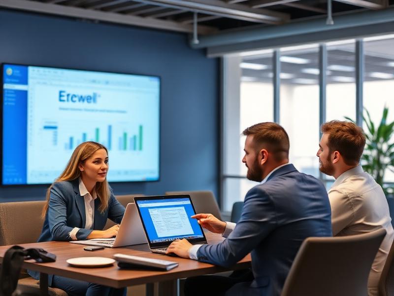 Excel Consulting - Expert Business Solutions & Analytics